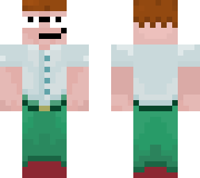 peter griffin | Minecraft Skins