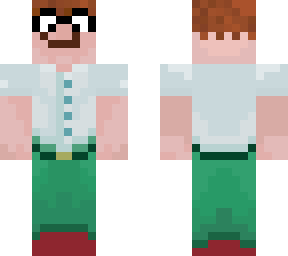 peter griffin | Minecraft Skins