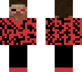 power hand skin | Minecraft Skin