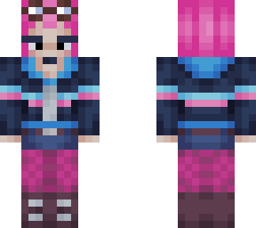 ramona flowers | Minecraft Skins