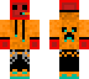 slime | Minecraft Skins