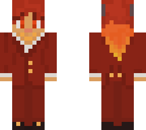 red suit | Minecraft Skins