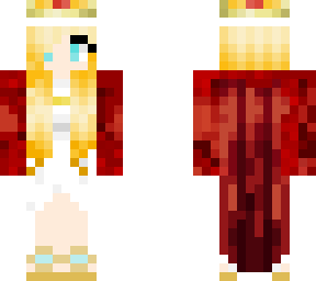 reina | Minecraft Skins