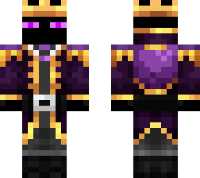 Rey Enderman | Minecraft Skin