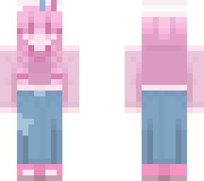 sakura tree | Minecraft Skin