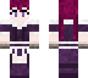 Serena Gullveig | Minecraft Skin