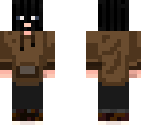 ski mask | Minecraft Skins