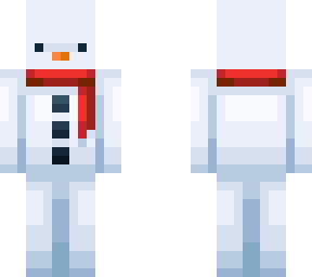 SNOMAN | Minecraft Skin
