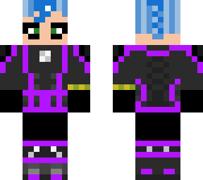splatoon | Minecraft Skins