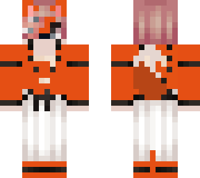 sukuna | Minecraft Skins