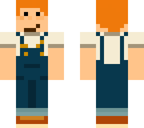tdi rodney | Minecraft Skin