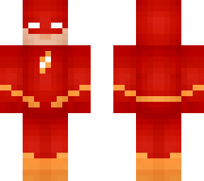 The Flash | Minecraft Skin