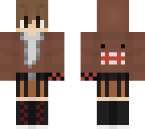 domo | Minecraft Skins