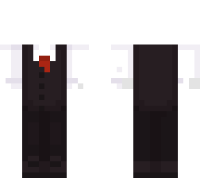 traje | Minecraft Skin