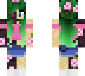 tree | Minecraft Skins
