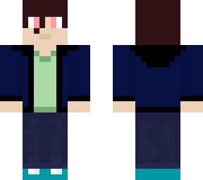 Vee | Minecraft Skin