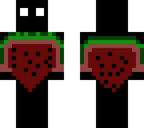 watermelon dude | Minecraft Skin