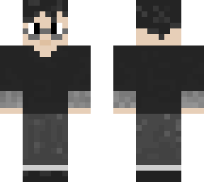 Xander Xavier | Minecraft Skin