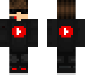 youtuber | Minecraft Skins