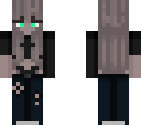 zoey | Minecraft Skins