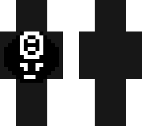 8-ball | Minecraft Skin