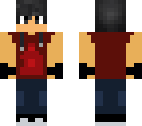aaron | Minecraft Skins