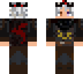 Aegon Targaryen | Minecraft Skin