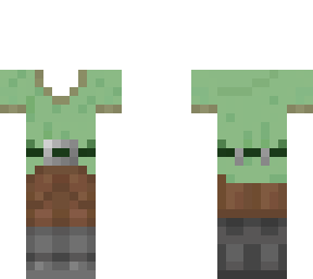 girl template | Minecraft Skins