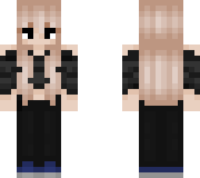 alternative girl | Minecraft Skins