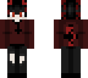 Andres morozov | Minecraft Skin