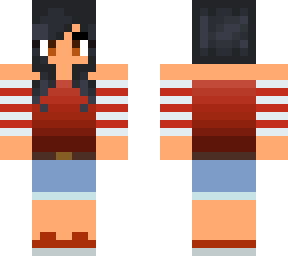 Aphmau | Minecraft Skin