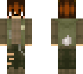 Aspen | Minecraft Skin