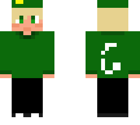 Avocados | Minecraft Skin