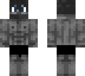 Axe Chad | Minecraft Skin