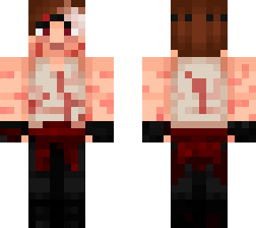 Cellbit skin purgatrio | Minecraft Skin