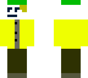 Chemical | Minecraft Skin