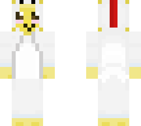 chicken face | Minecraft Skins