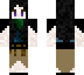 Ciara | Minecraft Skin