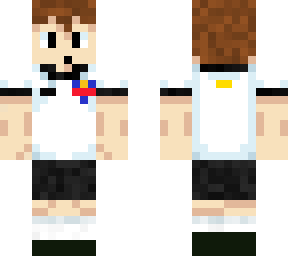 colo colo | Minecraft Skins