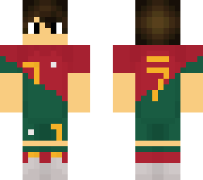 cr7 | Minecraft Skins
