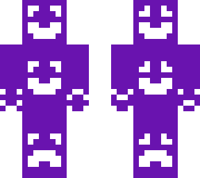 creepy smile | Minecraft Skins