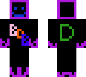 cube | Minecraft Skins