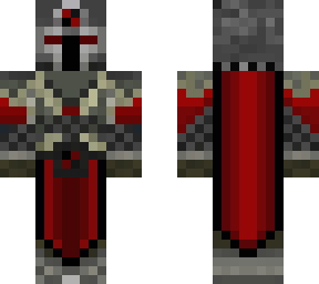warden | Minecraft Skins
