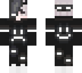 Davil XD skin | Minecraft Skin