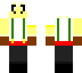 Devon | Minecraft Skin