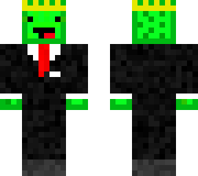 Dillpickle | Minecraft Skin
