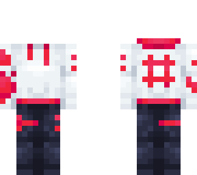 white dragon | Minecraft Skins