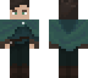 Duskbound | Minecraft Skin