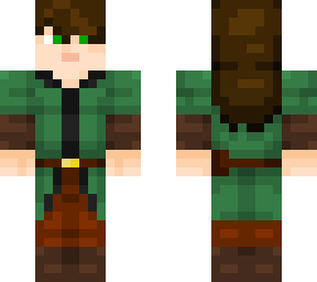 elf | Minecraft Skins