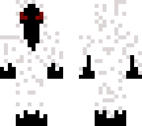 Entity 333 | Minecraft Skin